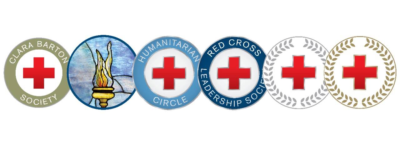 Major Gifts | Donation Levels | American Red Cross