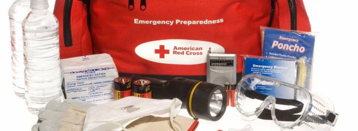 Be “Red Cross Ready” – It’s as Easy as 1-2-3