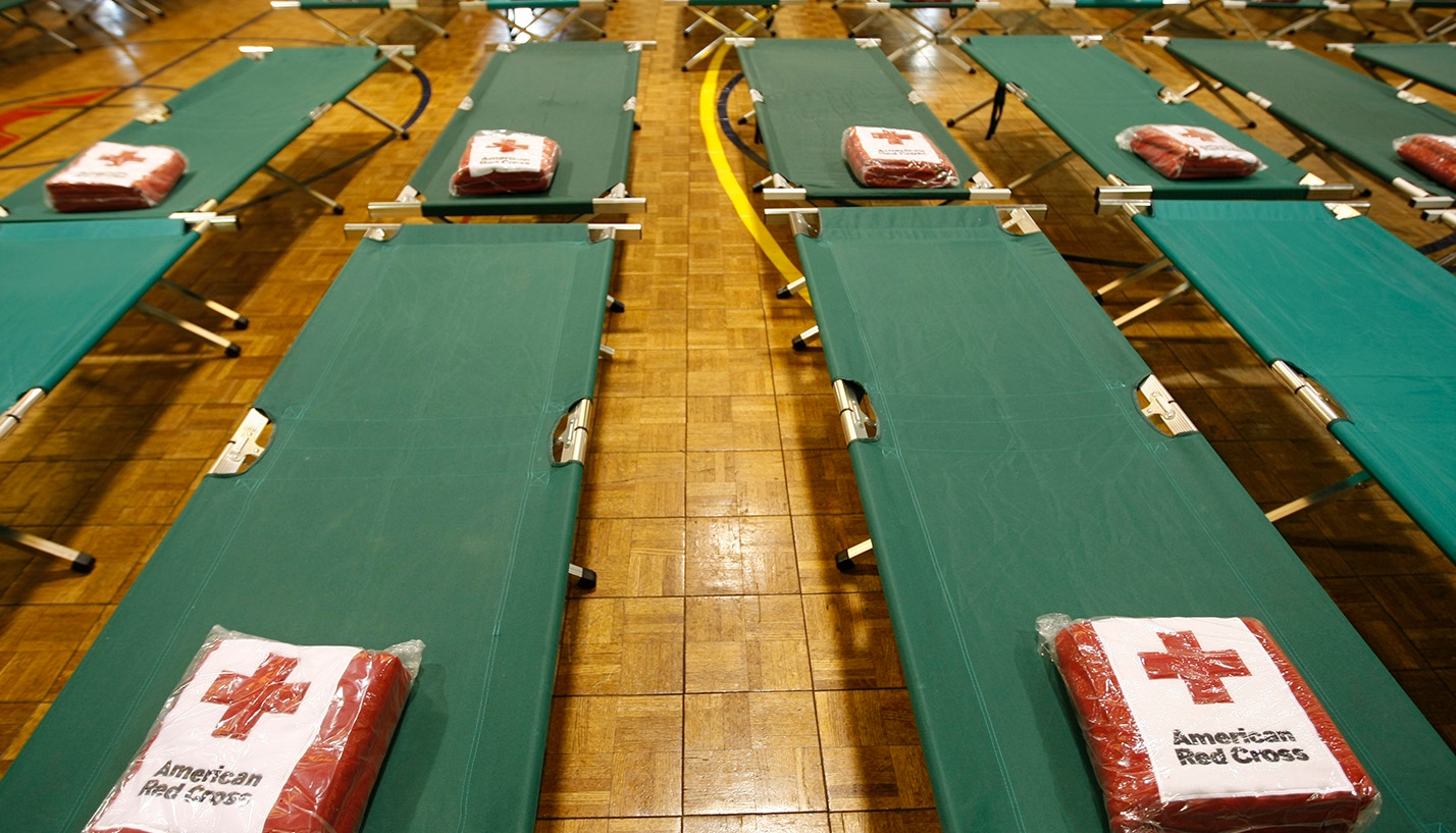 Disaster Relief Services | Disaster Assistance | Red Cross