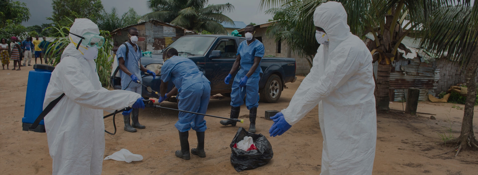 International Disaster Relief Efforts | American Red Cross