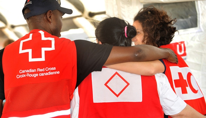 Global Red Cross Network | American Red Cross