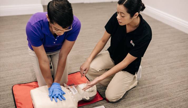 Virginia Region | American Red Cross