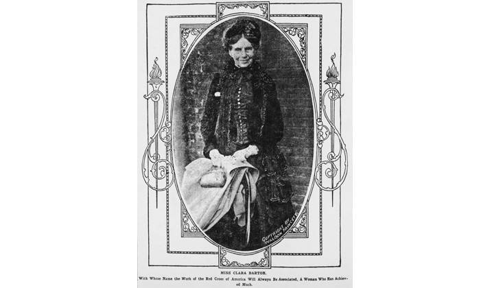About Clara Barton | Red Cross Founder | American Red Cross