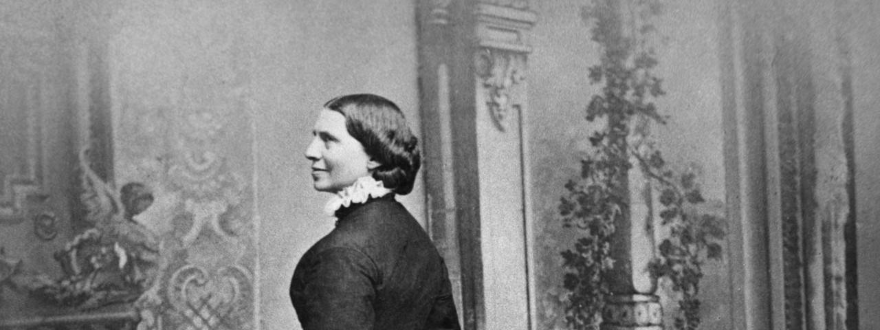 About Clara Barton | Red Cross Founder | American Red Cross