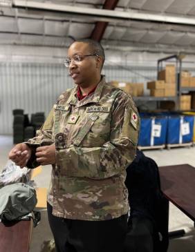 Get Involved | Service to the Armed Forces | American Red Cross