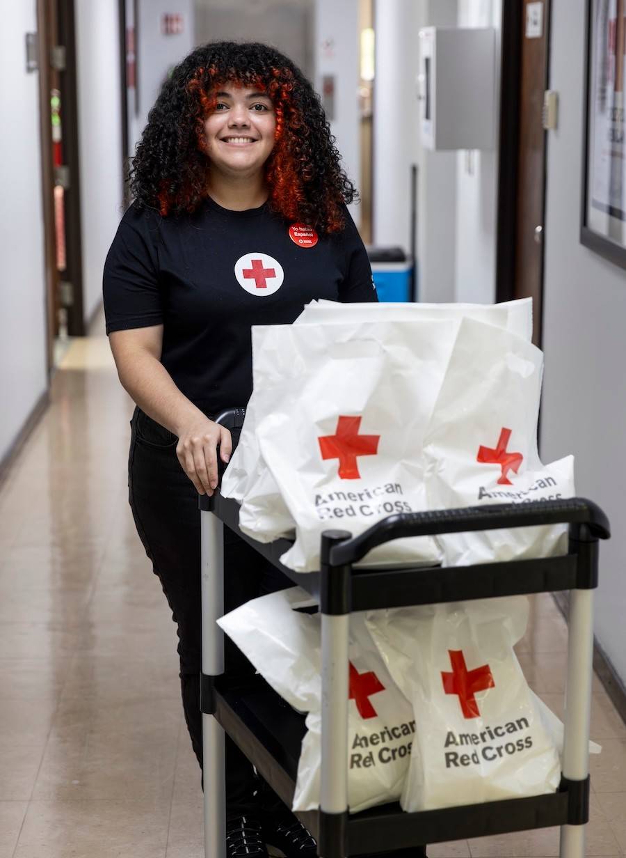 Services for Veterans | American Red Cross | Veterans Assistance