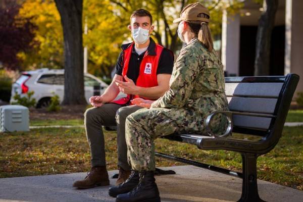Service to the Armed Forces | Red Cross of Massachusetts