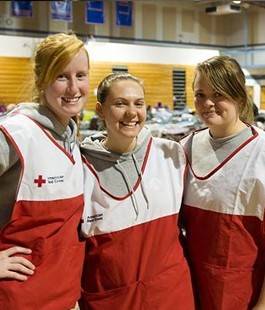 Our Culture & Values | American Red Cross