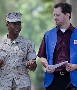 Our Culture & Values | American Red Cross