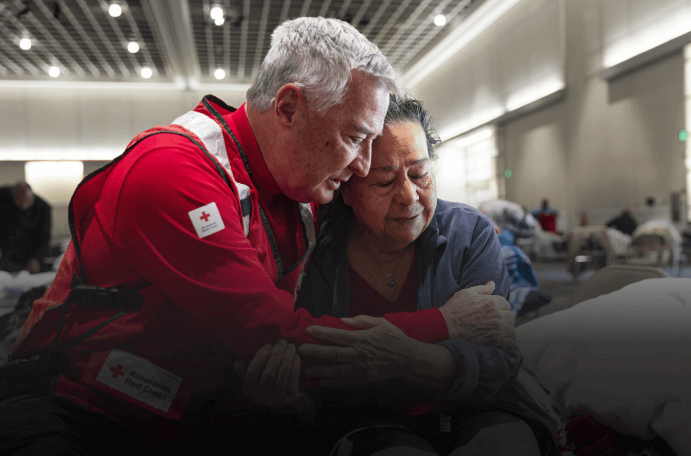 2025 Annual Report | American Red Cross
