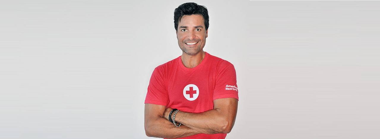 Happy Birthday / Feliz Cumpleanos Chayanne | Red Cross