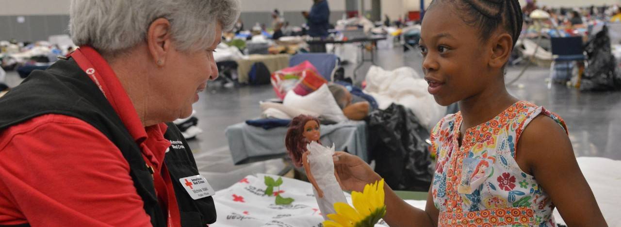 Hurricane Harvey Relief Information | American Red Cross