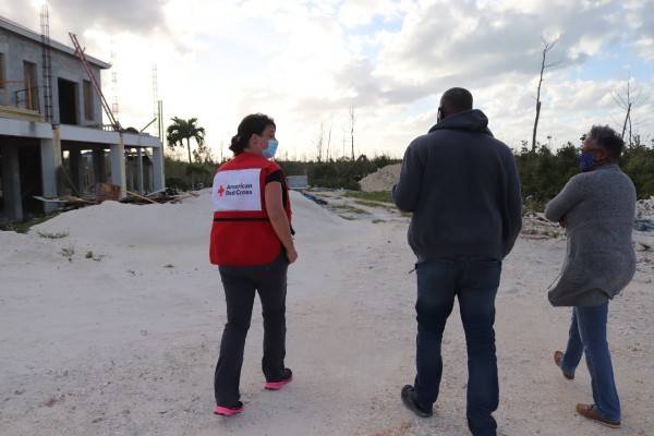 Hurricane Dorian Recovery Information | American Red Cross