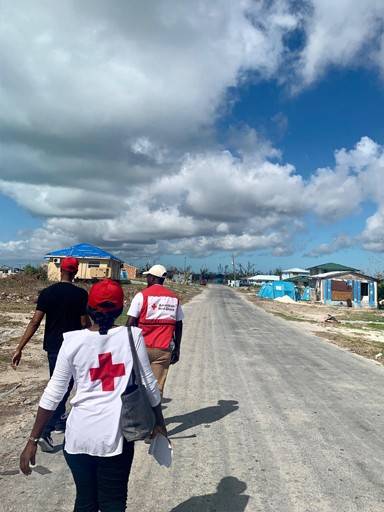 Hurricane Dorian Recovery Information | American Red Cross