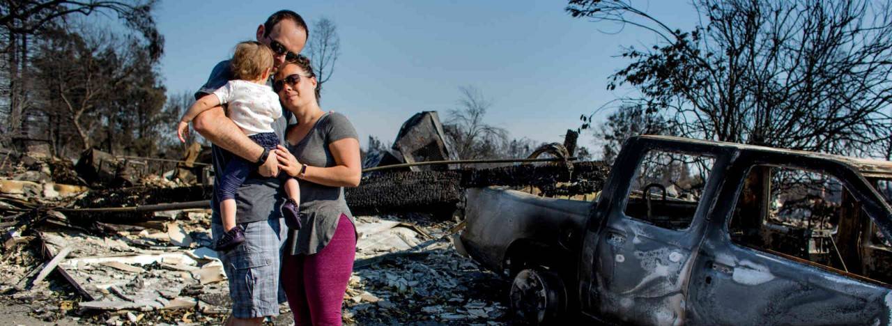 Wildfire Relief | Disaster Relief | American Red Cross