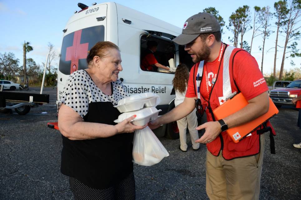 Companies, Retailers Offer More Ways to Support the Red Cross