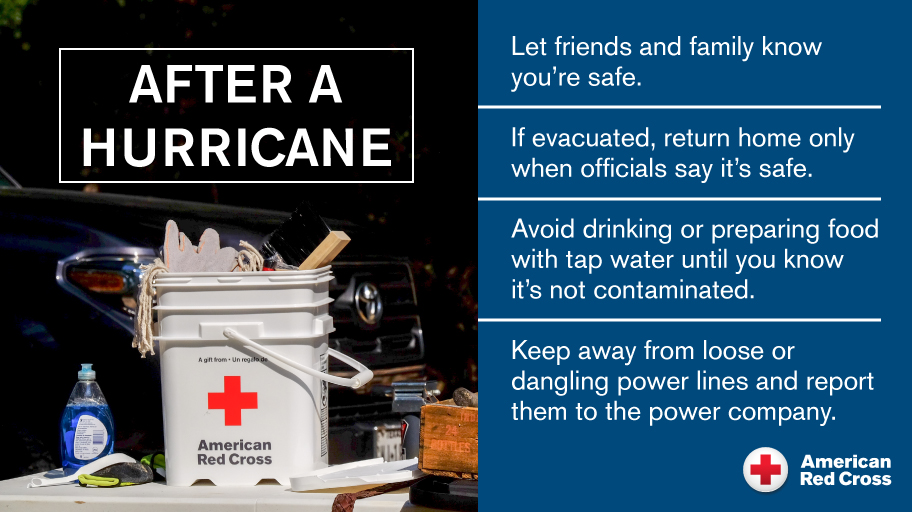 Red Cross responds to storms in Hawaii, Texas