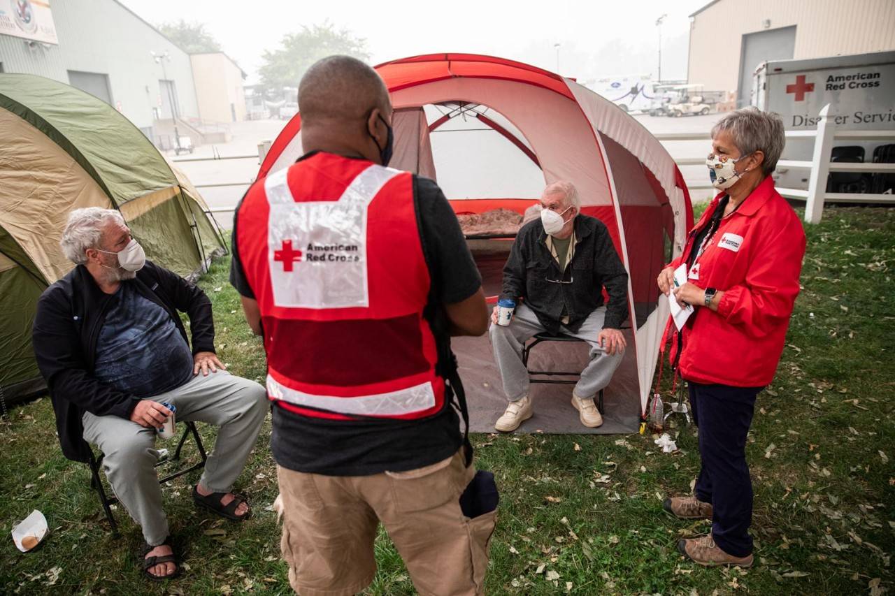 Red Cross Research Shows Older Adults More Vulnerable in Disasters