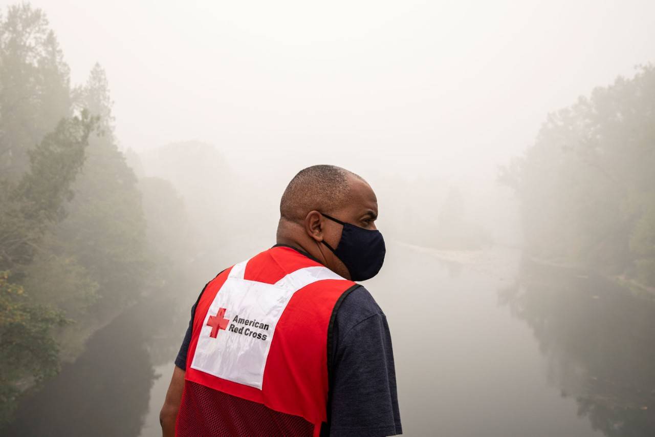 Red Cross Continues to Help Flooded Communities