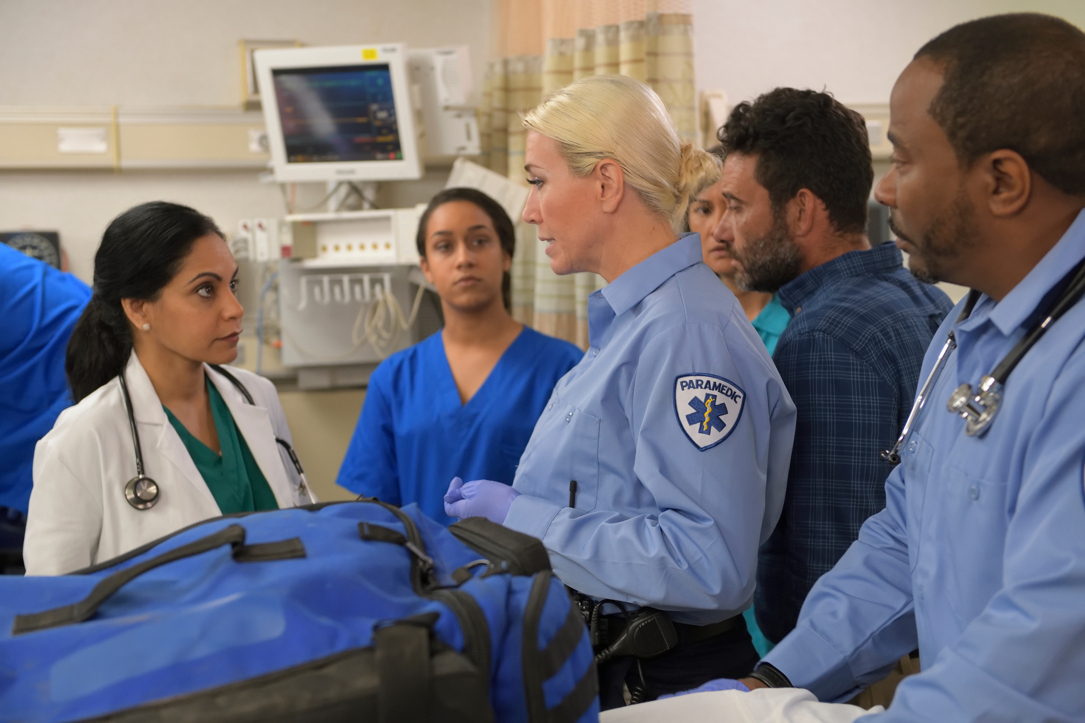 Red Cross Releases New ALS and PALS Training Scenarios for EMS Clinicians