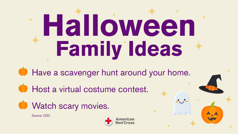 COVID-19: How to Safely Celebrate Halloween