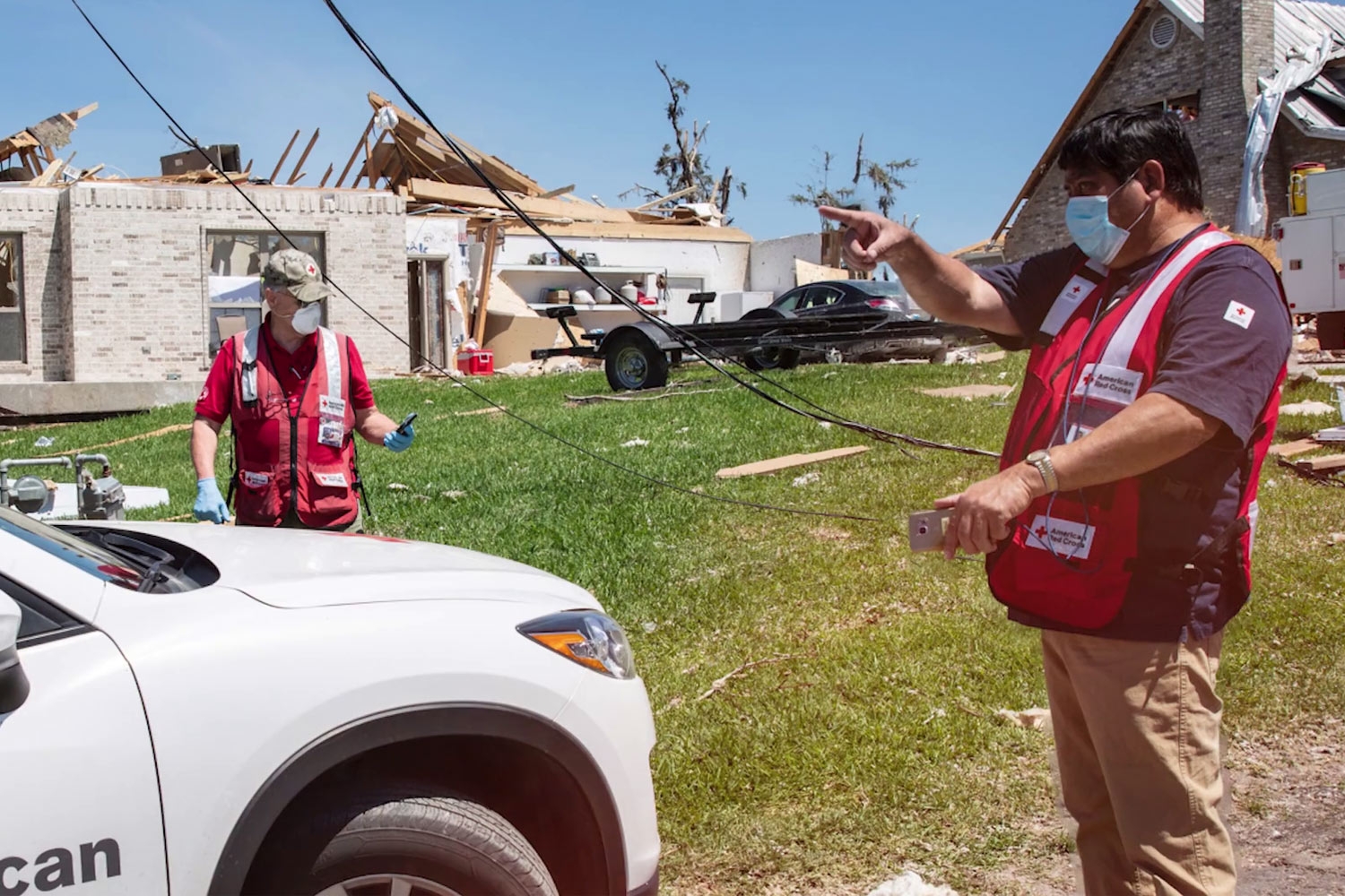 LinkedIn ranks Red Cross as top volunteer organization of 2020