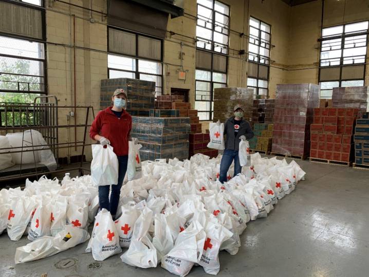 Comfort Kits Bring Touch of Home and Healing to Military Families