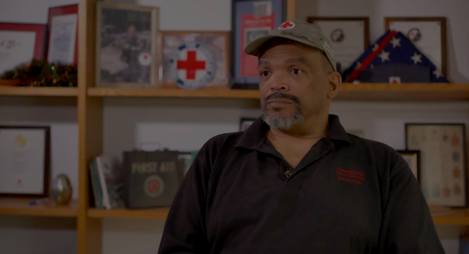 Service to the Armed Forces: Injured and Unemployed Veteran Finds New ...