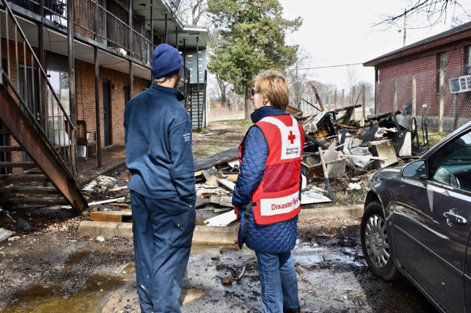 Red Cross Offers Ways to Celebrate Martin Luther King Jr. Day and Help ...