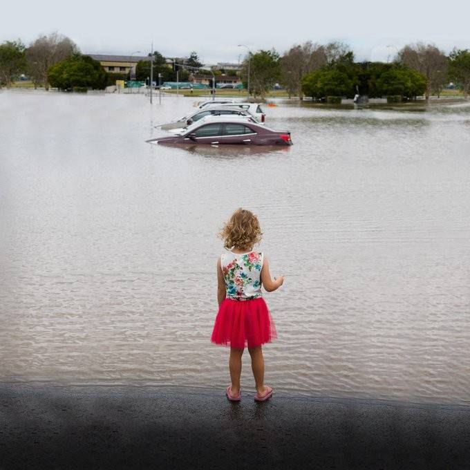 Australian Flooding: Red Cross Responds Australian Flooding: Red Cross Responds