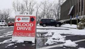 Severe Winter Weather Cancels Blood Drives Nationwide ahead of the Holidays
