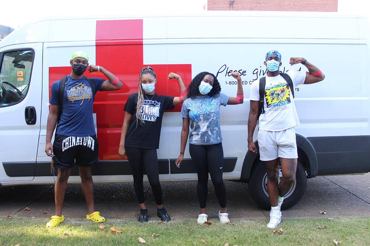 Respond to the Call: Give Blood During Trauma Awareness Month and the ...