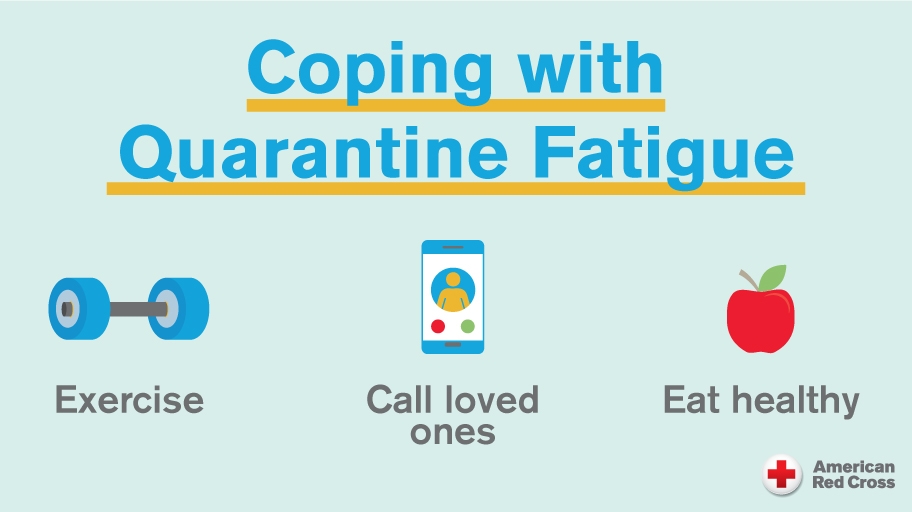 COVID-19: Almost a Year Later, Steps to Help Cope