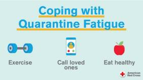 COVID-19: Almost a Year Later, Steps to Help Cope