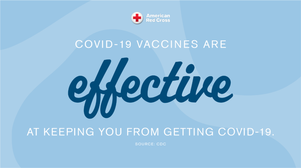 Red Cross Updates Safety Measures to Align with CDC Guidance