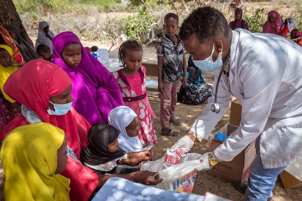 Hunger: A Ripple Effect Across Africa