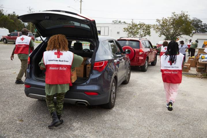 Red Cross Month: Volunteer Because Help Can’t Wait