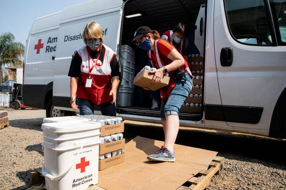 MOUs: Red Cross Signs Several Agreements in 2020