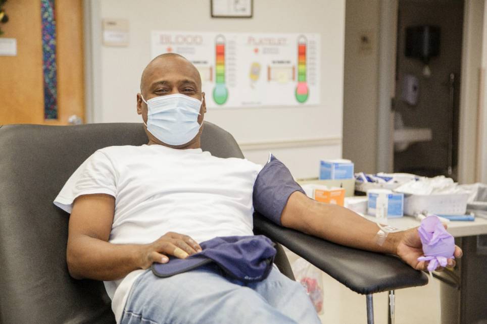 Only 3% of People in the U.S. Give this Type of Donation Needed by the ...