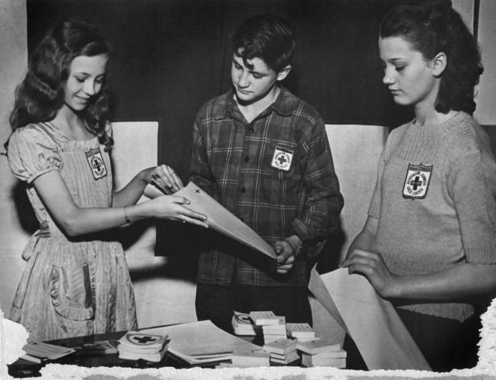 140 years of service: Women an important part of American Red Cross history