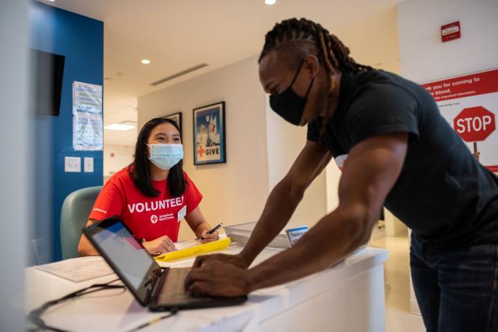 Red Cross Seeks to Help Eliminate Health Disparities Through Its Blood ...