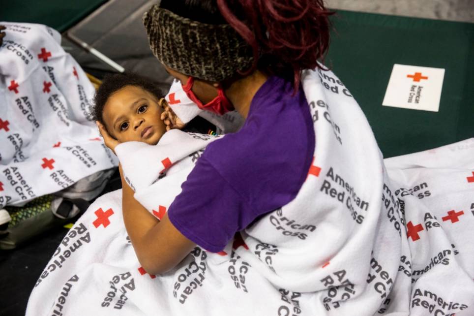 Red Cross Thanks Corporate Partners