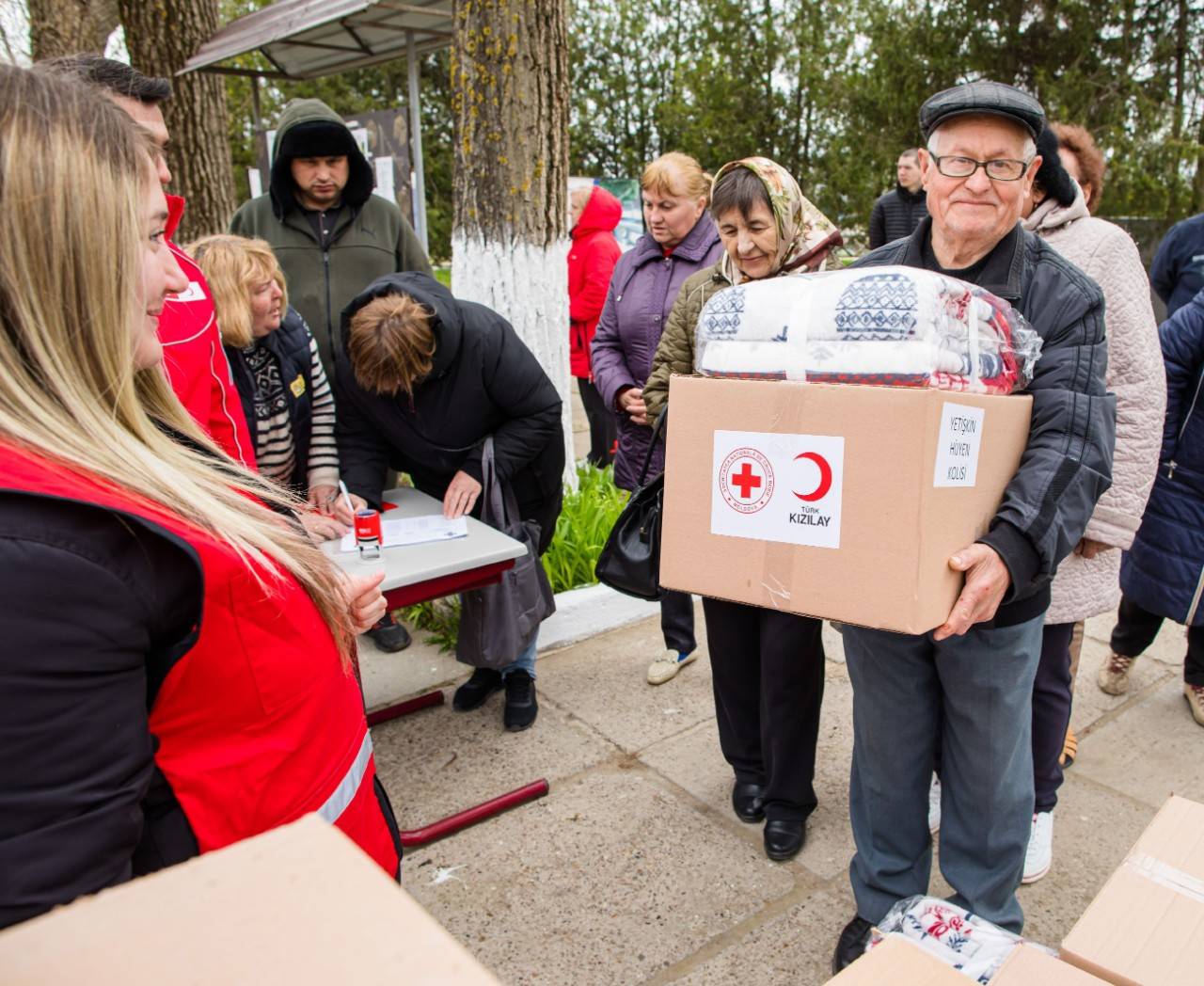 International Services | American Red Cross