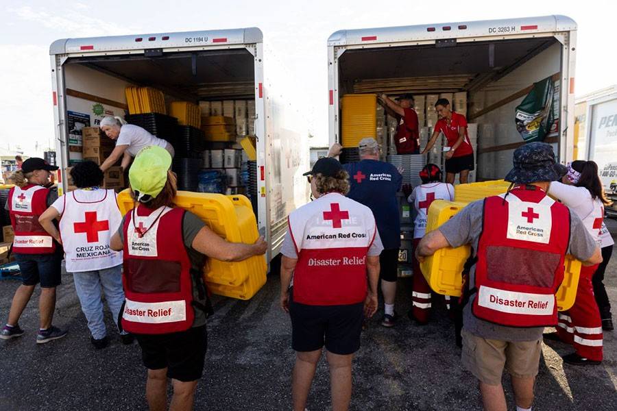 140 years of service: Women an important part of American Red Cross history