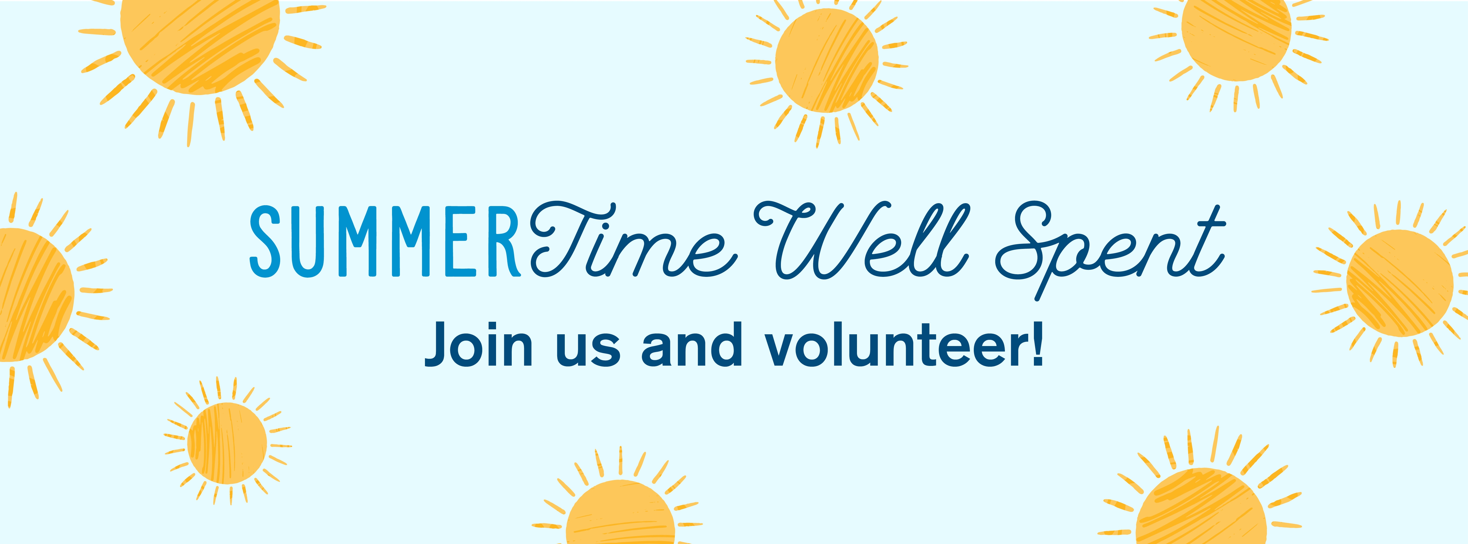 Volunteers Needed, Will You Help?