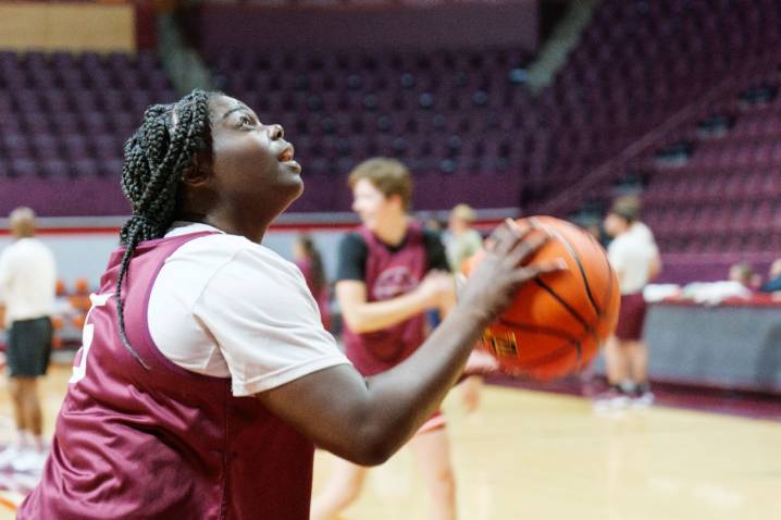 Blood Transfusions Key in Helping Ashley Get Back on Basketball Court