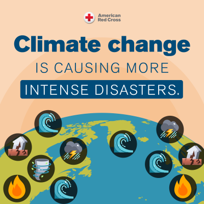 Red Cross urges preparedness as climate disasters increase