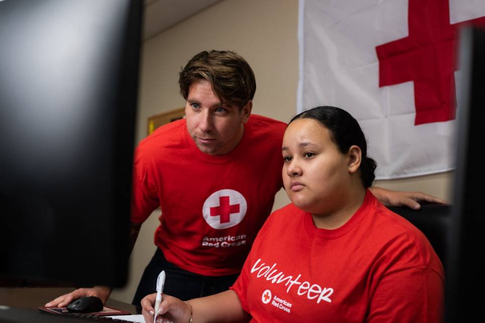 Red Cross Releases First Environmental, Social and Governance Report