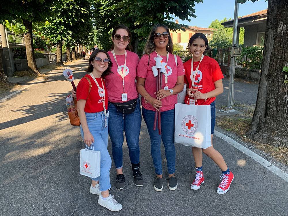 Ukraine: Red Cross Support Unwavering as Conflict Continues