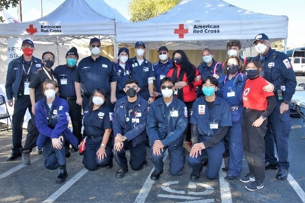 Red Cross Recognizes Youth and Young Adult Volunteers during National ...